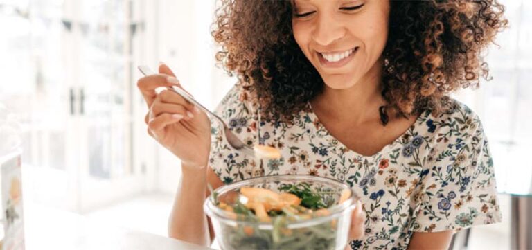 Digestion Begins in Your Mouth – How to Chew Food | Casey Dental Group