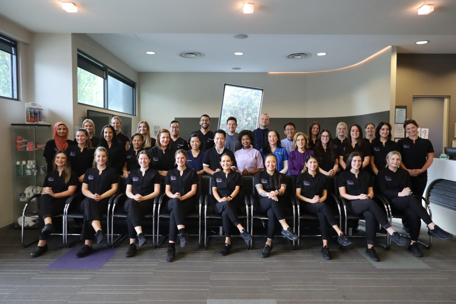 The Team | Casey Dental Group